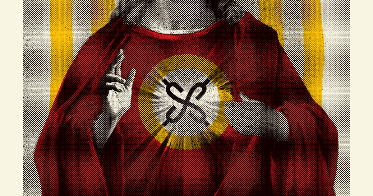 Supervillian | Power to the Poster